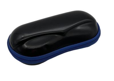 China Custom PU Wrapped EVA Waterproof Sunglasses Case 170x78x60mm for sale