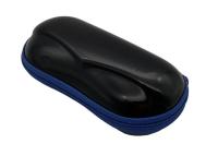 China Custom PU Wrapped EVA Waterproof Sunglasses Case 170x78x60mm for sale