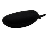 China Oxford Fabric EVA Kids Glasses Case 165x79x61mm with Zipper for sale