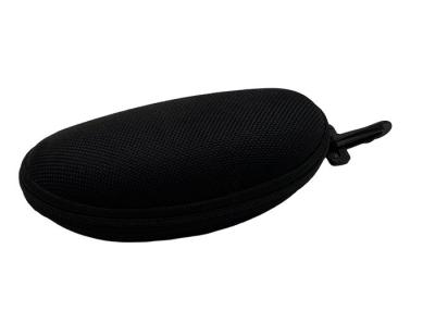 China Oxford Fabric EVA Kids Glasses Case 165x79x61mm with Zipper for sale