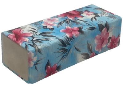China OEM Digital Printing Colorful Foldable Glasses Case for sale