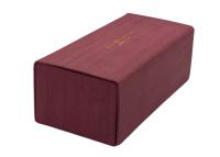 China Super Big Novelty 15.5cm Square Handmade Glasses Case for sale