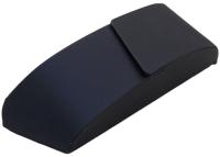 China Logo Printing Handmade Sunglasses Case 152x43x46mm for sale