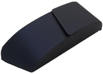 China Logo Printing Handmade Sunglasses Case 152x43x46mm for sale