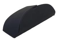 China Logo Printing Handmade Sunglasses Case 152x43x46mm for sale