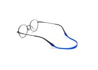 China Colorful Soft Glasses Rope Chain , Silicon Eye Glasses Lanyards for sale