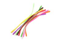 China Colorful Soft Glasses Rope Chain , Silicon Eye Glasses Lanyards for sale