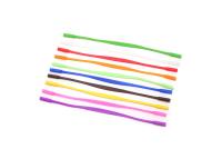 China Colorful Soft Glasses Rope Chain , Silicon Eye Glasses Lanyards for sale