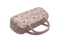 China Girl Luxury Custom Glasses Cases With Carrying Handel for sale