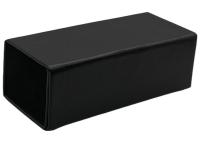 China Custom Folding Glasses Case 163x73x56mm Handmade Cuboid Sunglasses Box for sale