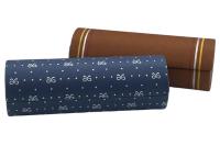 China Custom Portable Glasses Case 160x57xmm Men Women Cardboard Sunglasses Storage Box for sale