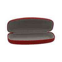 China REACH Custom 16.1cm OEM Hard Eyewear Case Clamshell Glasses Case for sale