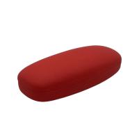 China REACH Custom 16.1cm OEM Hard Eyewear Case Clamshell Glasses Case for sale