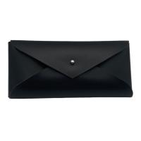 China Storage Fancy Design Men And Women Spectacle Case Leather ODM for sale