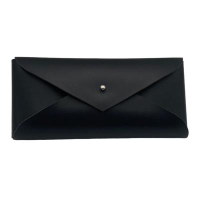 China Storage Fancy Design Men And Women Spectacle Case Leather ODM for sale