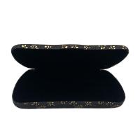 China Universal Size Unisex Portable Oem Hard Clamshell Sunglasses Case for sale