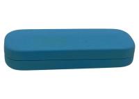 China Hard Printing Logo Metal Reading Glasses Case Recycle Optical for sale