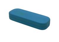 China Hard Printing Logo Metal Reading Glasses Case Recycle Optical for sale