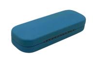 China Hard Printing Logo Metal Reading Glasses Case Recycle Optical for sale
