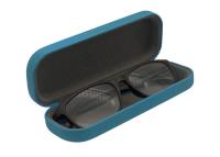 China Hard Printing Logo Metal Reading Glasses Case Recycle Optical for sale