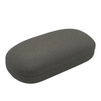 China Leather Kids Hot Stamping Logo  Custom Glasses Cases Set for sale