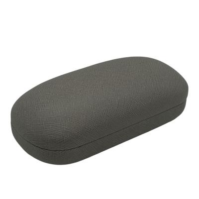 China Leather Kids Hot Stamping Logo  Custom Glasses Cases Set for sale