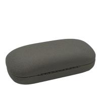 China Leather Kids Hot Stamping Logo  Custom Glasses Cases Set for sale