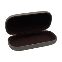 China Leather Kids Hot Stamping Logo  Custom Glasses Cases Set for sale
