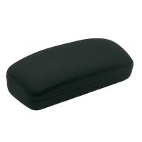China Faux Crocodile Metal Glasses Case 158x63x51mm Heat Transfer Printing Custom Packaging for Sunglasses for sale