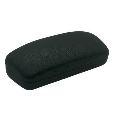 China Faux Crocodile Metal Glasses Case 158x63x51mm Heat Transfer Printing Custom Packaging for Sunglasses for sale