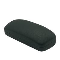 China Faux Crocodile Metal Glasses Case 158x63x51mm Heat Transfer Printing Custom Packaging for Sunglasses for sale