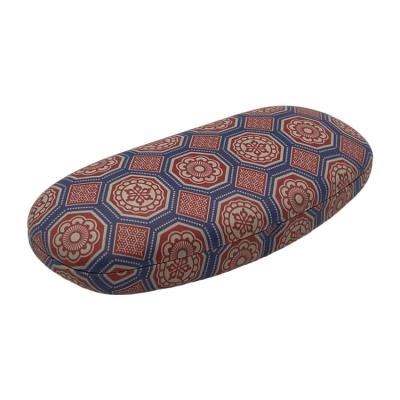China Hard Children Sunglass Case Optical Eyeglass Case Embossed Logo for sale