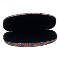 China Hard Children Sunglass Case Optical Eyeglass Case Embossed Logo for sale