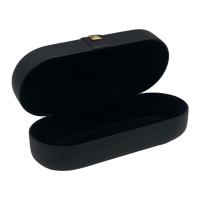 China REACH Metal Glasses Case With Rivet Oversized Sunglasses Packaging Boxes Set for sale