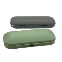 China Quality Optical Frame Case Custom Logo Glasses Cases Fancy Eyeglasses Plastic Case for sale