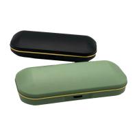 China Quality Optical Frame Case Custom Logo Glasses Cases Fancy Eyeglasses Plastic Case for sale