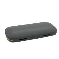 China Quality Optical Frame Case Custom Logo Glasses Cases Fancy Eyeglasses Plastic Case for sale