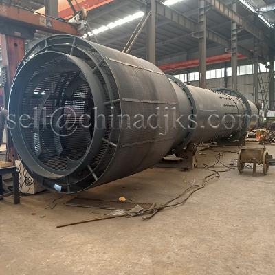 China Rotary Drum Roller Washing and Screening Machinery for Stones 1-300mm Feed Size for sale