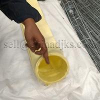 China P84 Filter Bag 133x2000mm for Incineration Plant High Temperature Resistance 260°C for sale