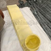 China P84 Filter Bag 133x2000mm for Incineration Plant High Temperature Resistance 260°C for sale
