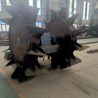 China Organic Fertilizer Production Line 5000-60000t/y Capacity with Automated Granulation & Drying Systems for sale