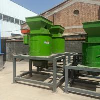 China Organic Fertilizer Production Line 5000-60000t/y Capacity with Automated Granulation & Drying Systems for sale