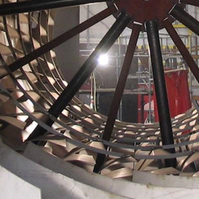 China Industrial Sugar Rotary Dryer for Efficient Drying and Cooling Process for sale