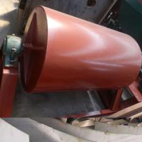 China Alloy Steel Batch Ball Mill 50-100kg Capacity Lab Mineral Ore Grinding for sale