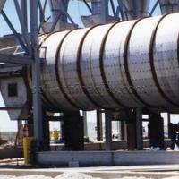China Industrial Direct Rotary Dryer and Indirect Steam Tube Dryer 0.3-5m Diameter for sale