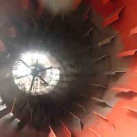 China Industrial Direct Rotary Dryer and Indirect Steam Tube Dryer 0.3-5m Diameter for sale