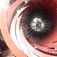 China Industrial Direct Rotary Dryer and Indirect Steam Tube Dryer 0.3-5m Diameter for sale