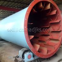 China Industrial Rotary Dryer 800kg-120000kg/H for Mining Cement Fertilizer for sale