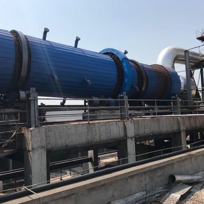 China Rotary Kiln Hazardous Waste Incineration Plant 1100°C 2.0s Residence Time for sale