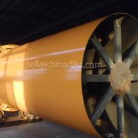 China Solid / Liquid Waste Rotary Kiln Incinerator Waste To Heating Sources for sale